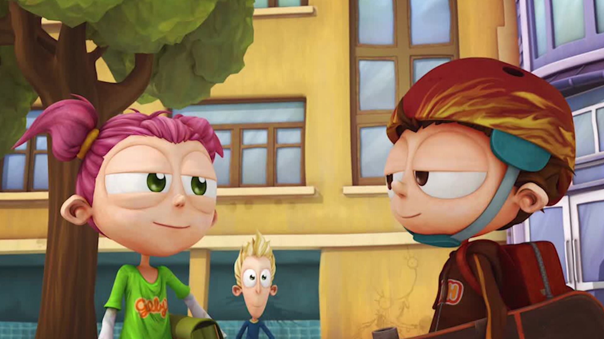 Angelo!: die Kinderserie online anschauen | toggo.de