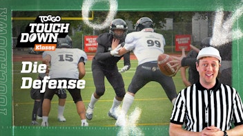TOGGO Touchdown Klasse Folge: "Die Defense" | toggo.de