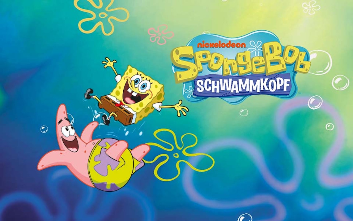 "SpongeBob Schwammkopf" online anschauen | toggo.de