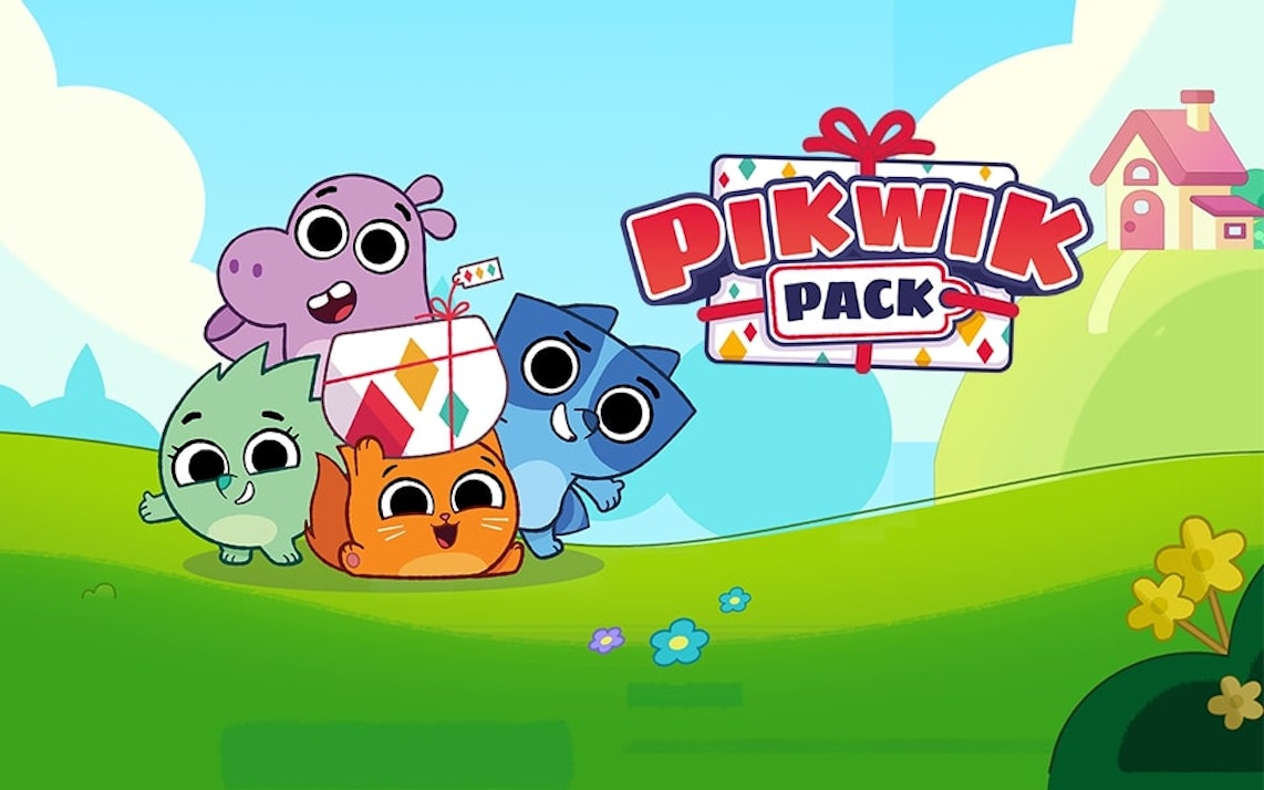 Pikwik Pack: die Serie für Kleinkinder | toggo.de