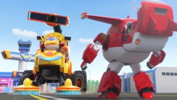Super Wings Folge: "Die Super-sauber-Pet-Mission" | toggo.de