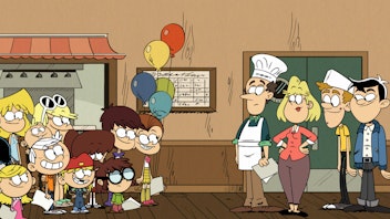 Willkommen bei den Louds: Serie online schauen | toggo.de