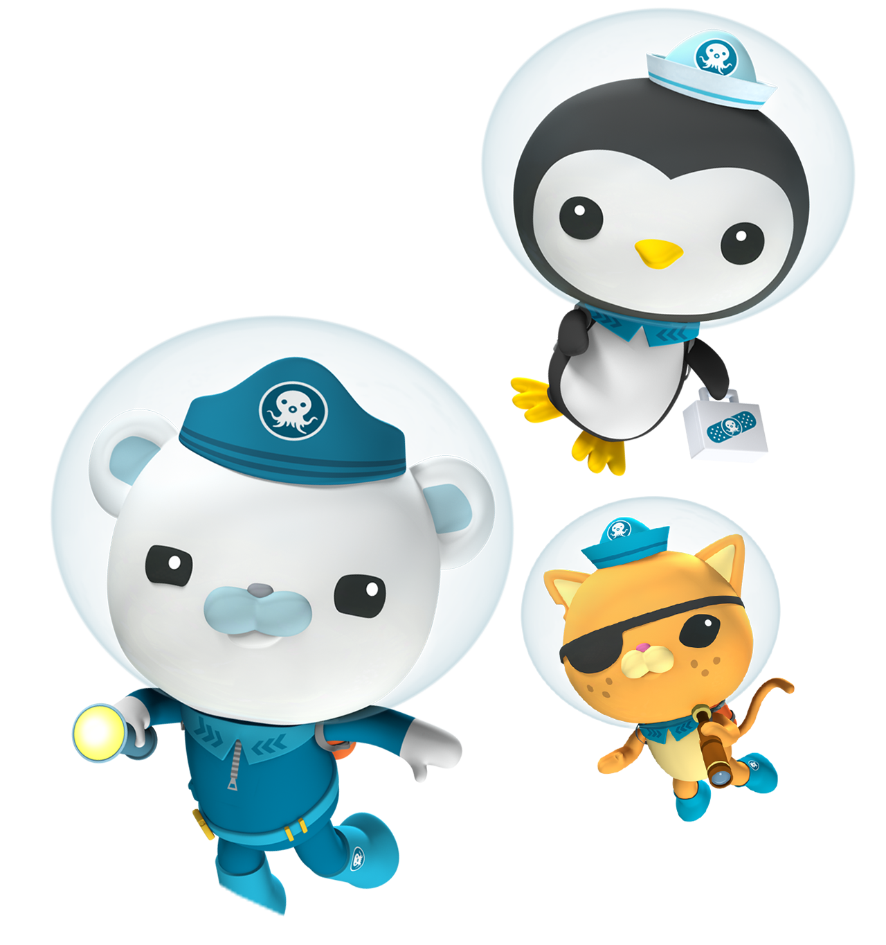 TOGGO Touchdown: die Serie online | toggo.de