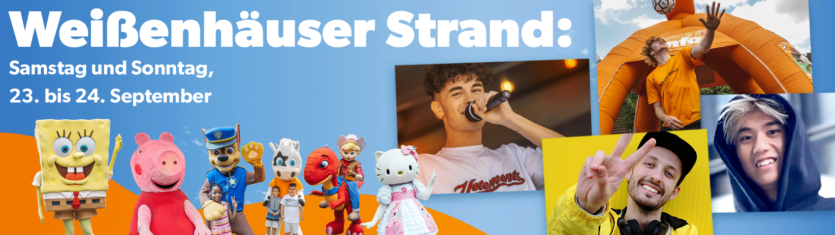 TOGGO Tour 2023: alle Termine und jede Menge Spaß | toggo.de