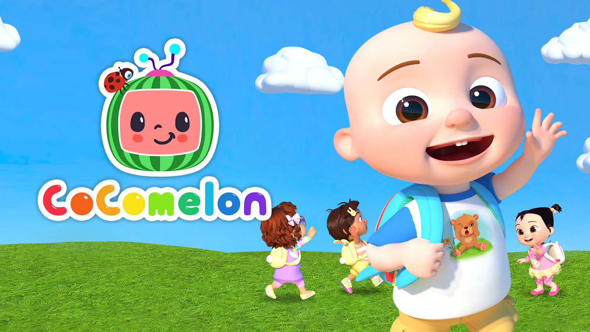 CoComelon – Ganze Staffeln kostenlos anschauen | toggo.de