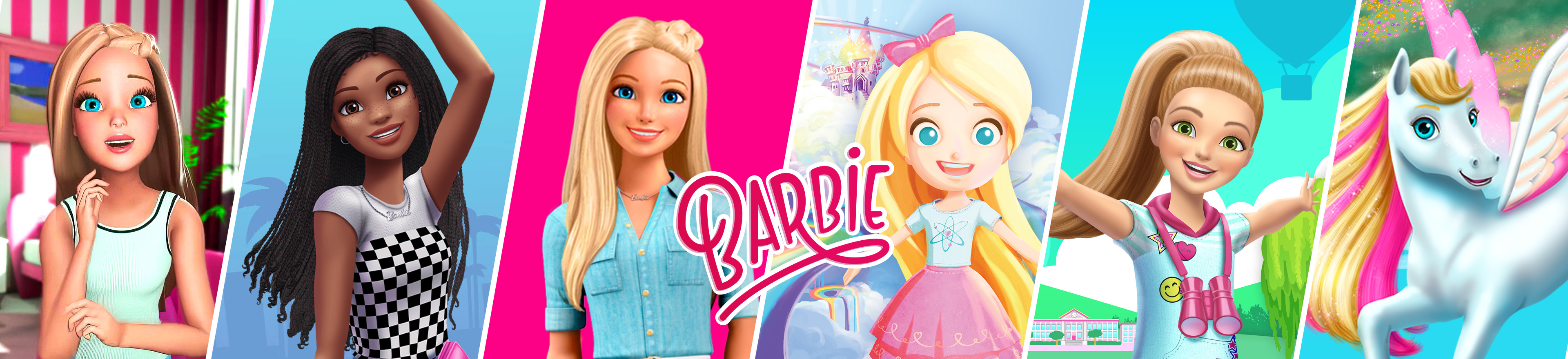 Barbie: kostenlose Spiele zur Kinderserie | toggo.de