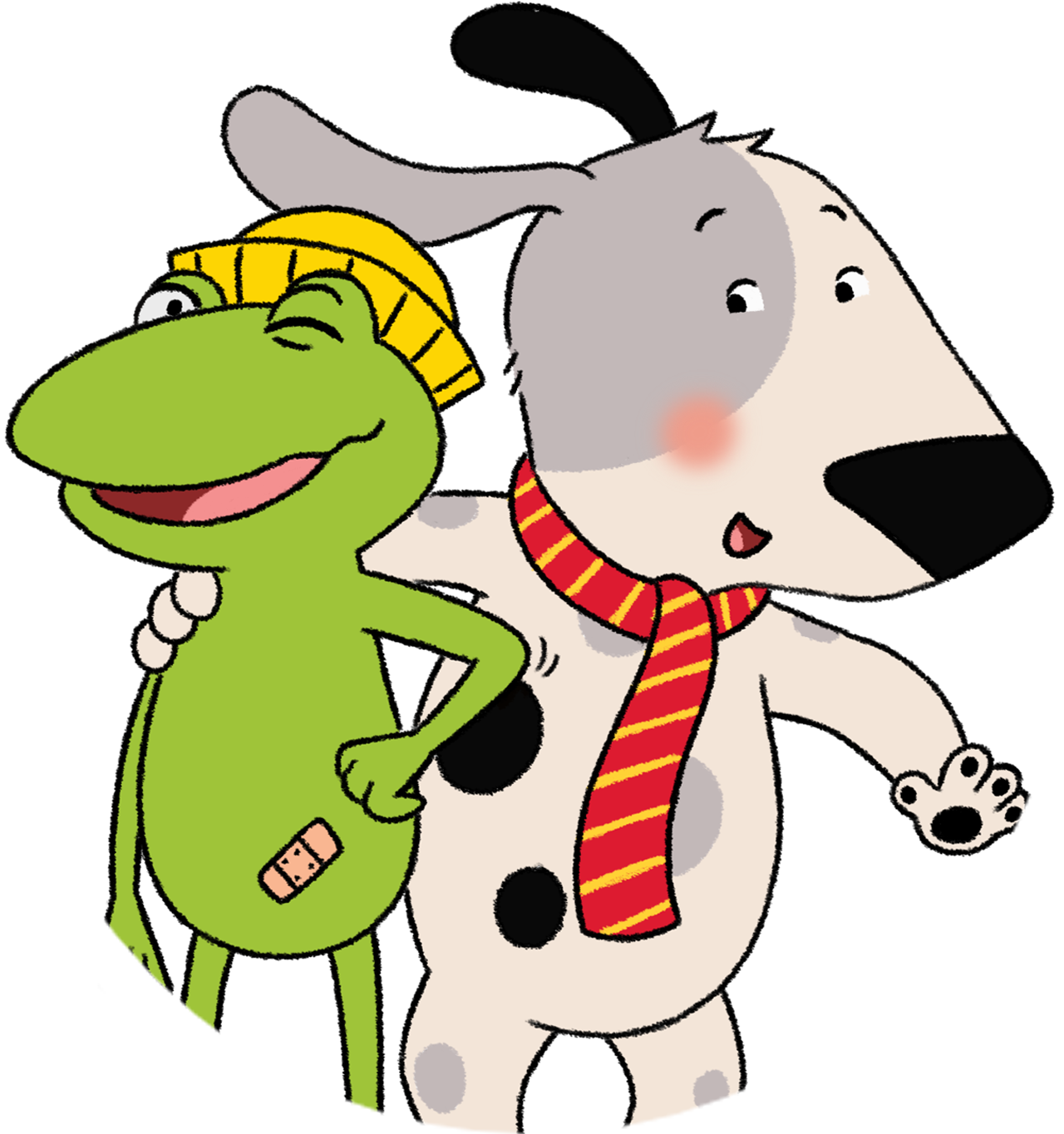 Toggolino und seine Freunde: die Serie für Kleinkinder | toggo.de
