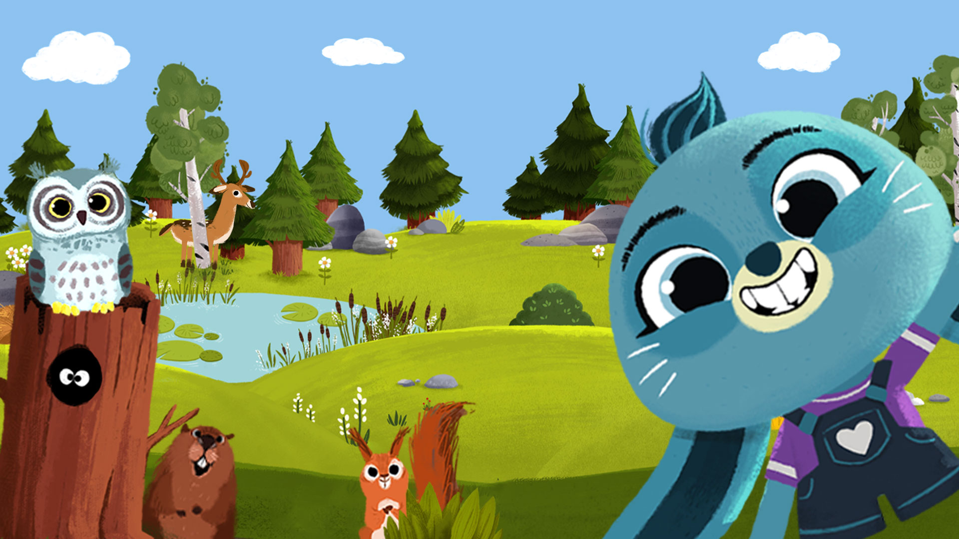 Kindervideos online & Spiele für Kinder | toggo.de