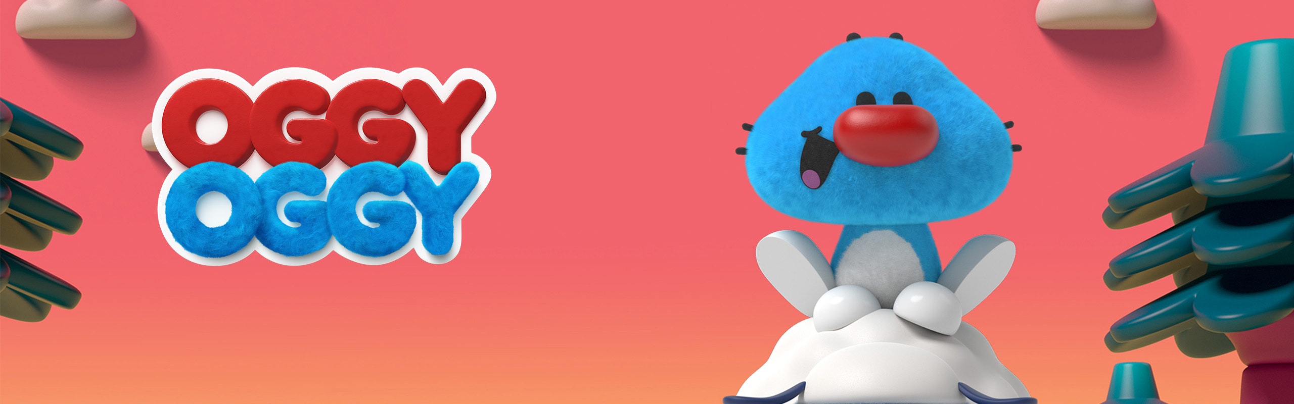Oggy Oggy – Ganze Staffeln kostenlos anschauen | toggo.de