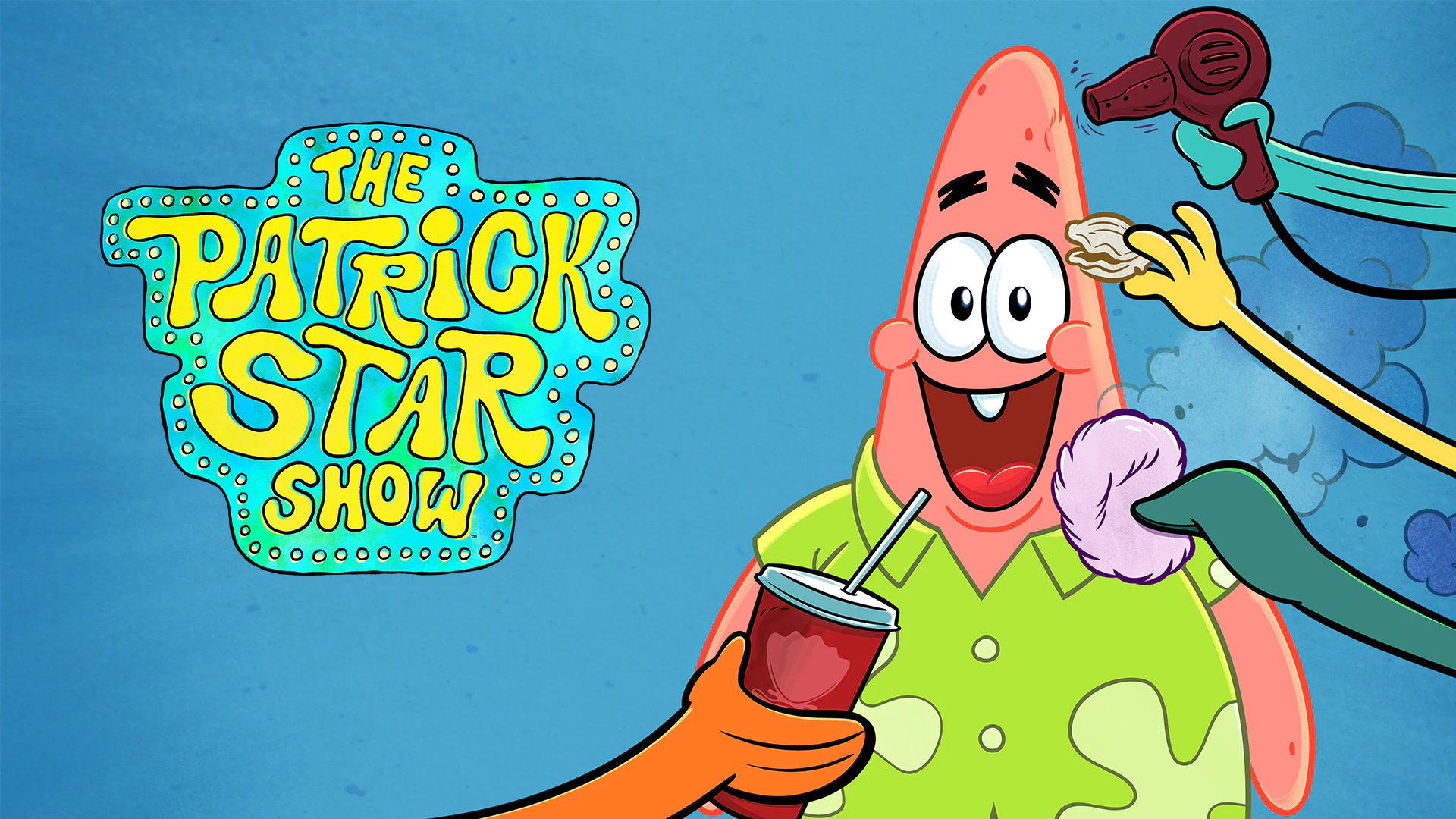 Die Patrick Star Show – Ganze Staffeln kostenlos anschauen | toggo.de