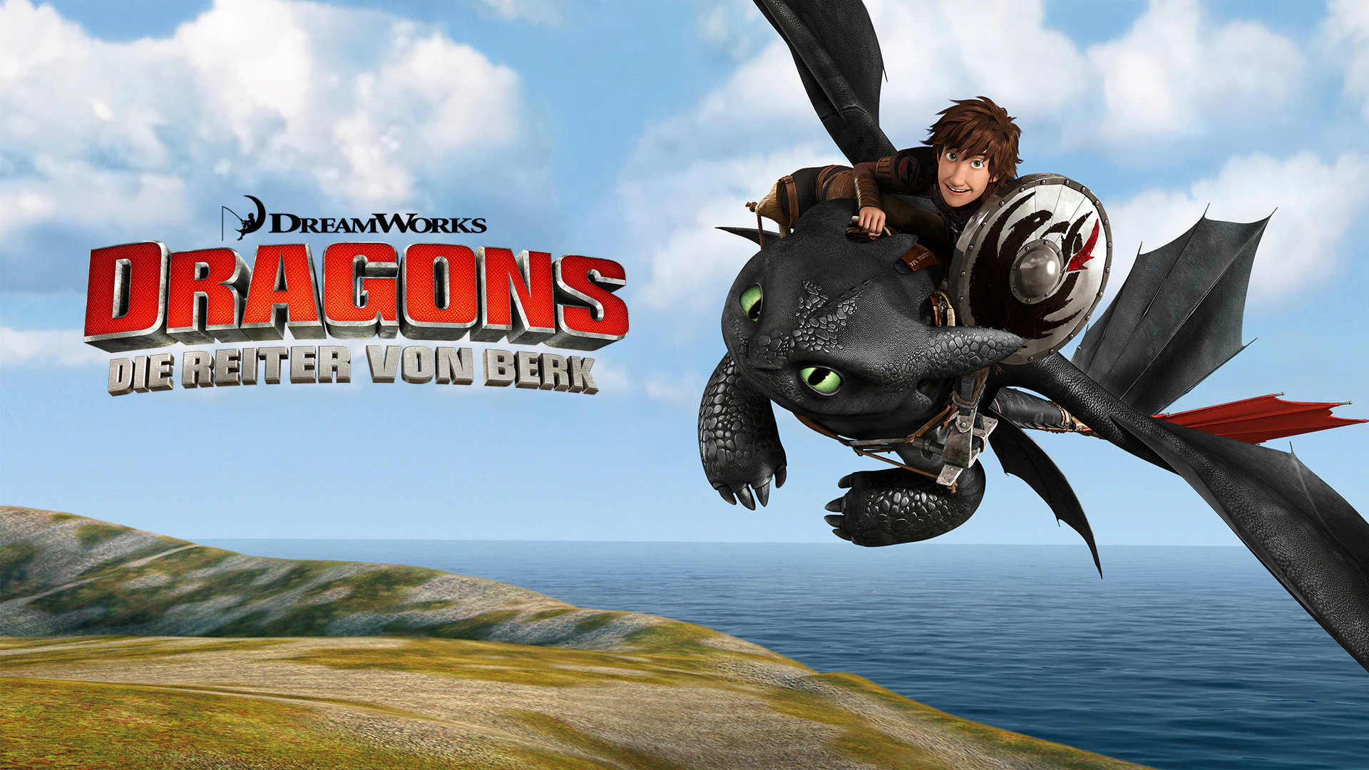 Dragons - Die Reiter von Berk – Ganze Staffeln kostenlos anschauen ...