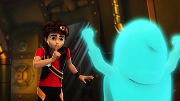Zak Storm - Super Pirat Folge: "Ein 'alter Freund' von Calabrass ...
