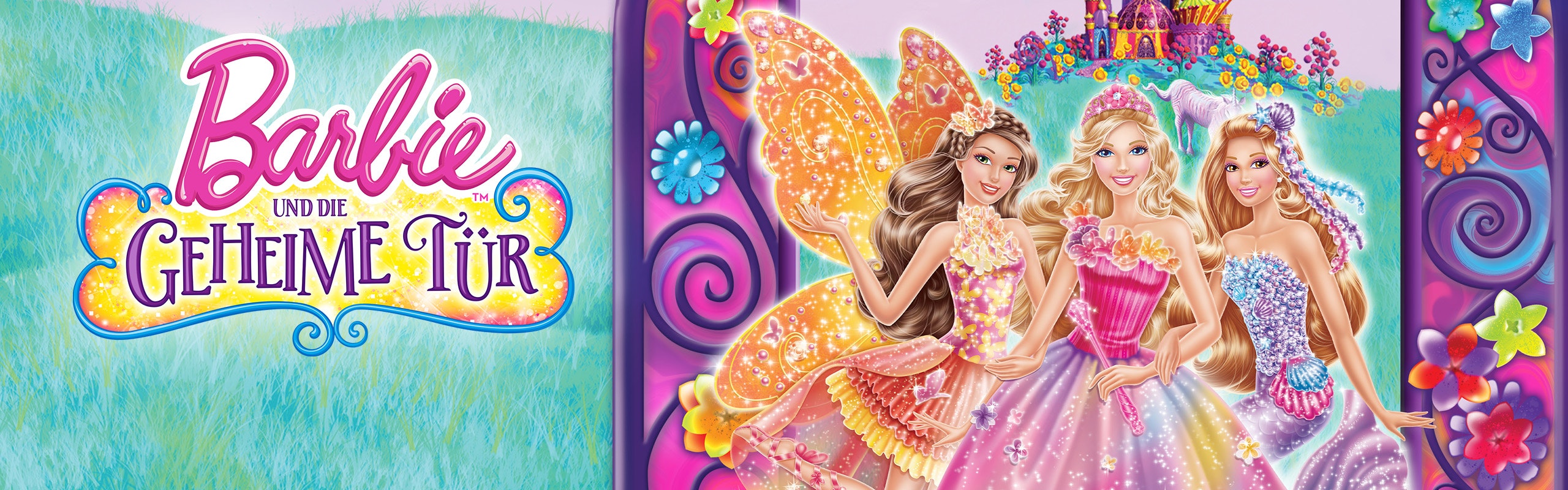 Barbie und die geheime Tür – der Kinderfilm kostenlos streamen | toggo.de
