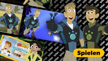 Go Wild!: die Serie online anschauen | toggo.de