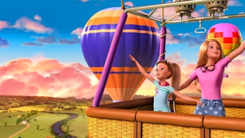 Kostenlose Filme bei TOGGO: Ninjago, Barbie, Pokémon, Chuggington ...