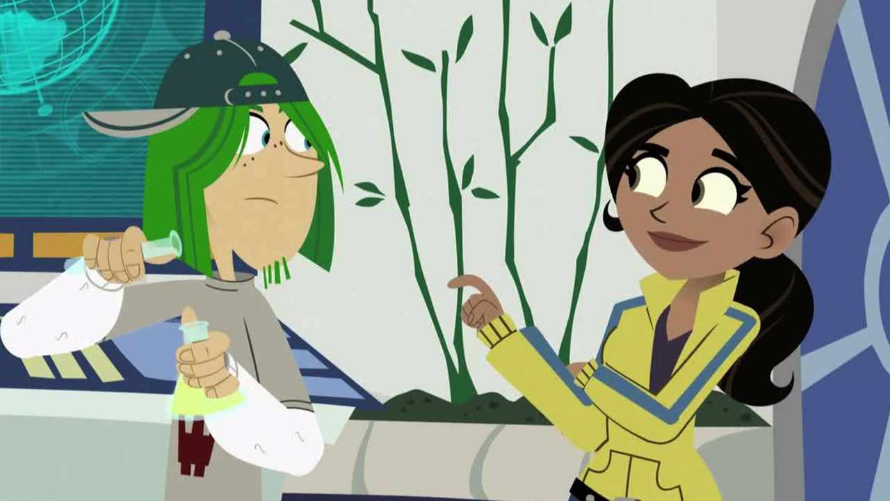 Go Wild!: die Serie online anschauen | toggo.de