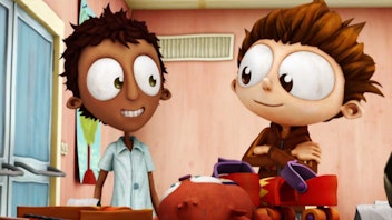 Angelo!: die Kinderserie online anschauen | toggo.de