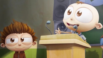 Angelo!: die Kinderserie online anschauen | toggo.de