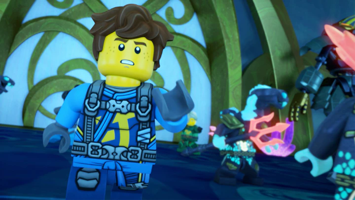 Ninjago: die Kinderserie online anschauen | toggo.de