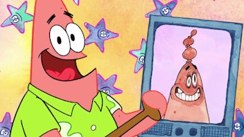 Die Patrick Star Show Folge: "Bärenhunger" | toggo.de