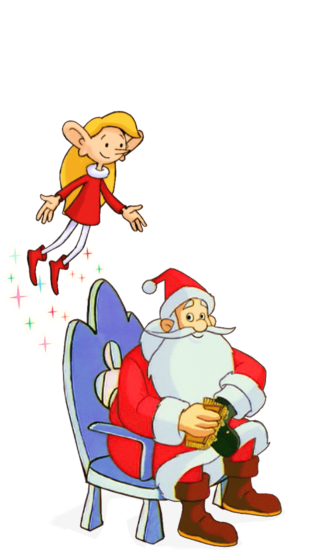 Weihnachtsmann & Co. KG: die Serie online | toggo.de