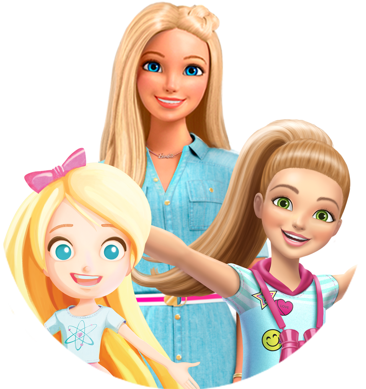 Kostenlose Filme bei TOGGO: Ninjago, Barbie, Pokémon, Chuggington ...