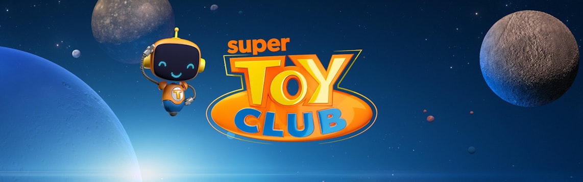 Super Toy Club: die Kinderserie online anschauen | toggo.de