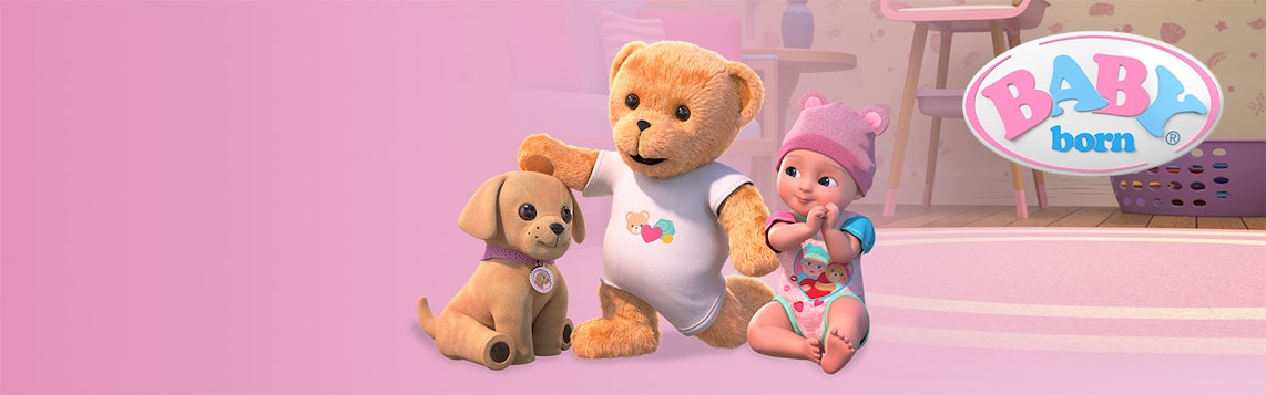 BABY born: die Serie online | toggo.de