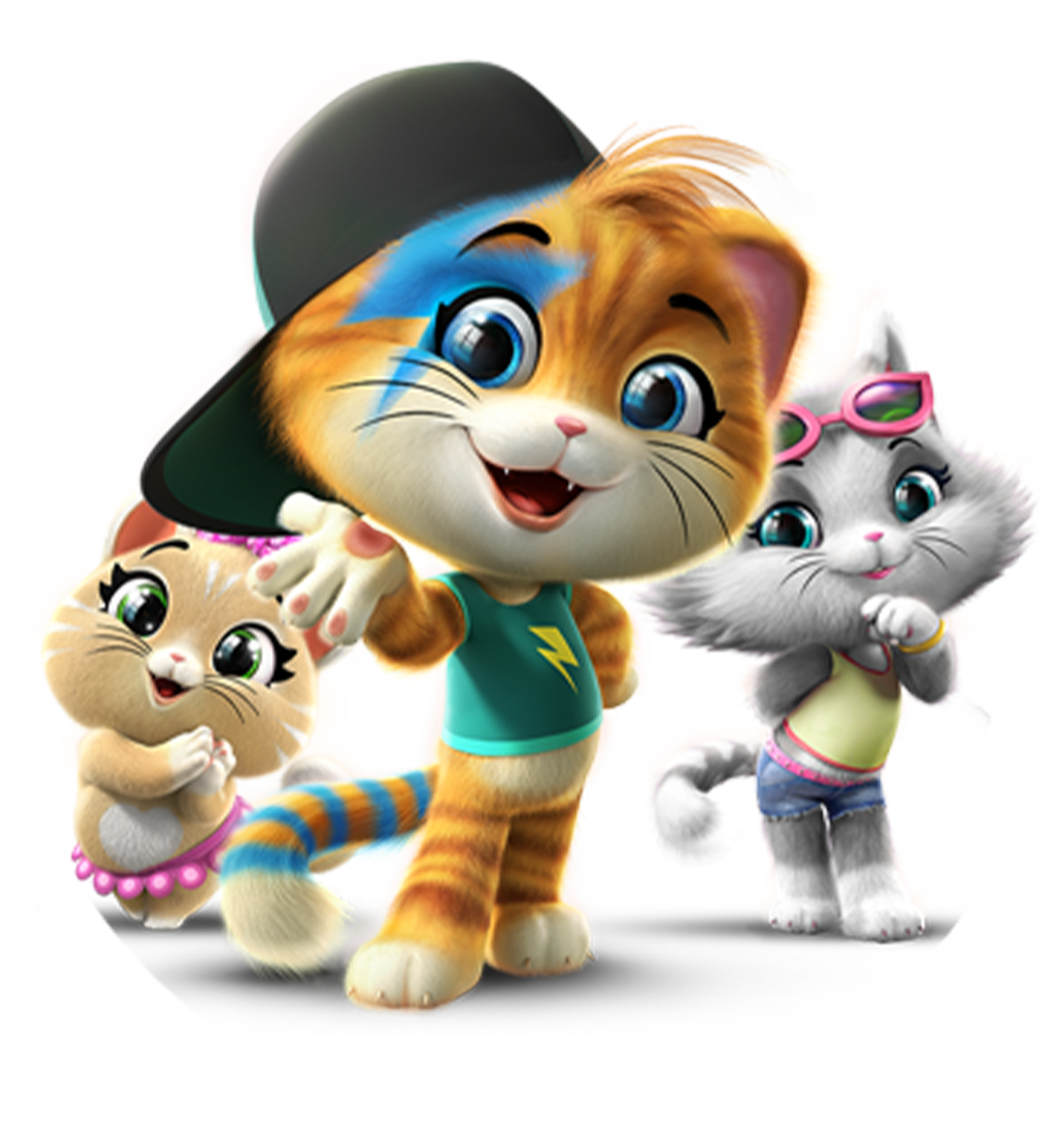 Toggolino und seine Freunde: die Serie für Kleinkinder | toggo.de