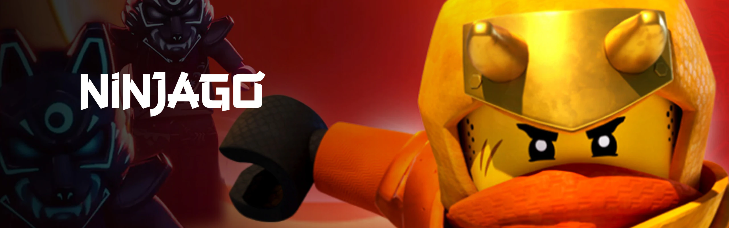 Ninjago "Das große Rennen": kostenlos online spielen | toggo.de