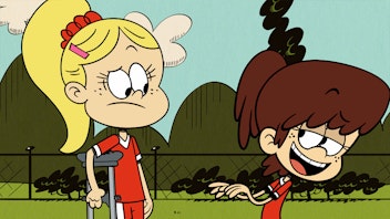 Willkommen bei den Louds: Serie online schauen | toggo.de