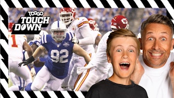 TOGGO Touchdown: die Serie online | toggo.de