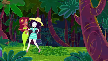 Zig & Sharko: die Kinderserie online anschauen | toggo.de