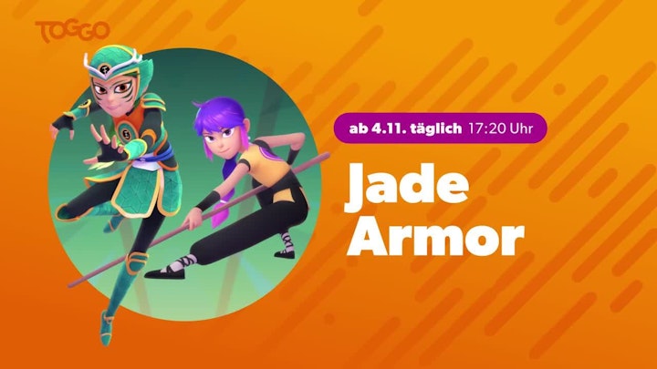 Trailer "Jade Armor" – jetzt anschauen | toggo.de