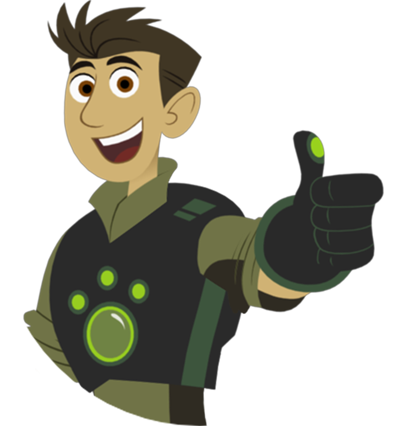 Go Wild!: kostenlose Spiele zur Kinderserie | toggo.de