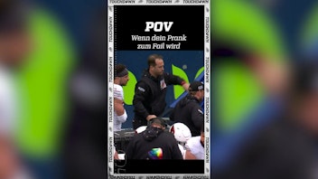 TOGGO Touchdown: die Serie online | toggo.de