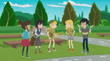 Lexi & Lottie: die Kinderserie online anschauen | toggo.de