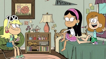 Willkommen bei den Louds: Serie online schauen | toggo.de