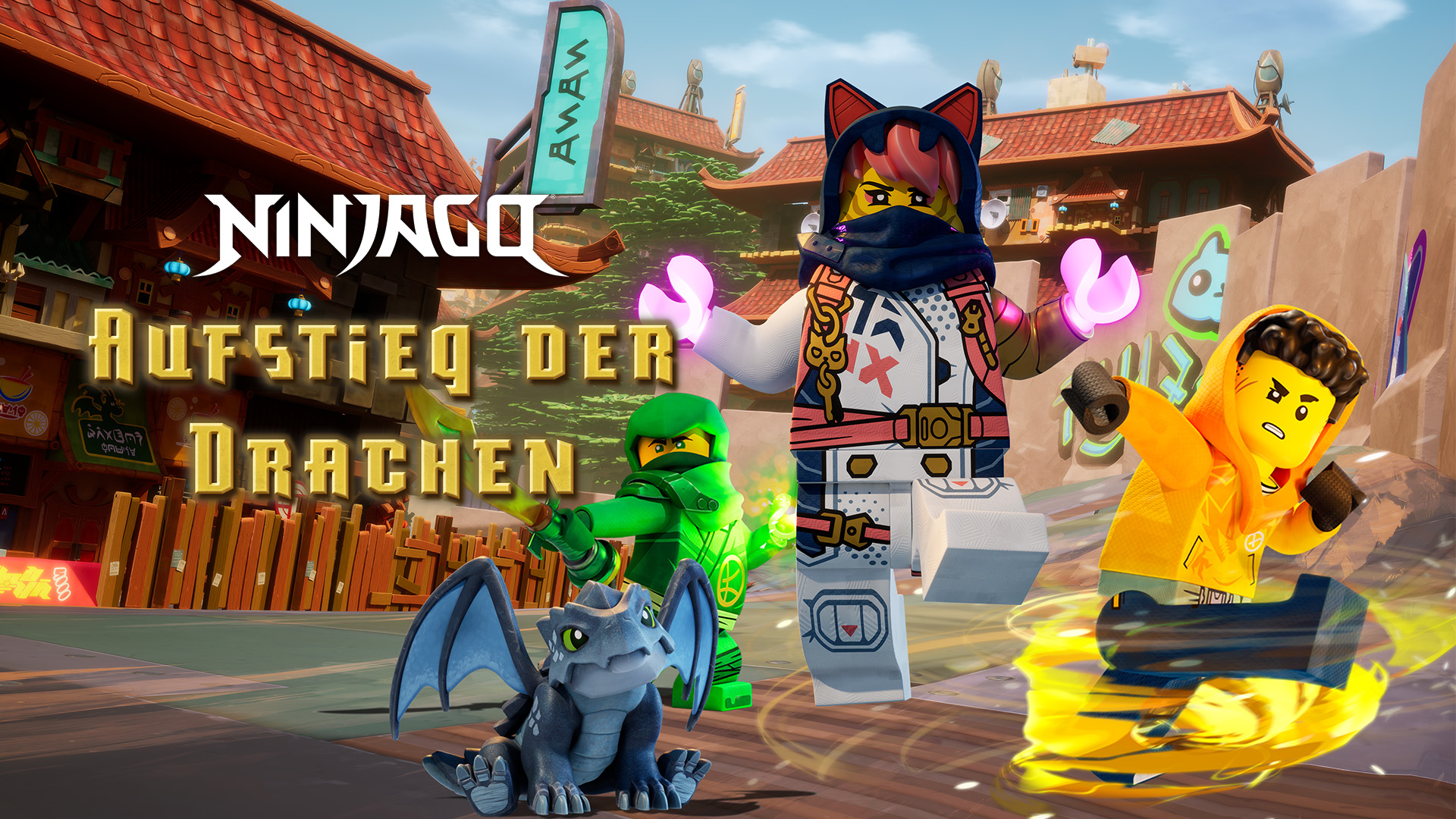 Lego Ninjago Kostenlose Spiele