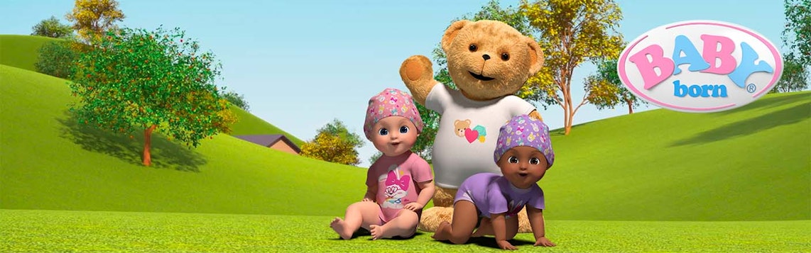 BABY born: die Serie online | toggo.de
