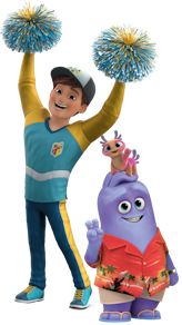 Agent 203: die Serie online | toggo.de