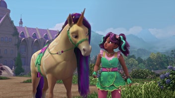 Unicorn Academy: die Serie online | toggo.de