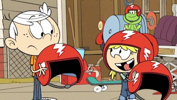 Willkommen bei den Louds: Serie online schauen | toggo.de