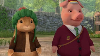 Peter Hase Folge: "Die Geschichte von der Milch für Mizzi" | toggo.de