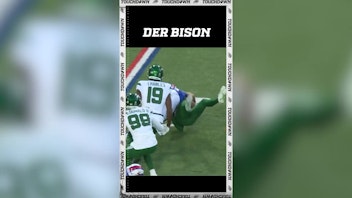 TOGGO Touchdown: die Serie online | toggo.de