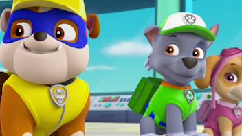 PAW Patrol: die Serie für Kleinkinder | toggo.de