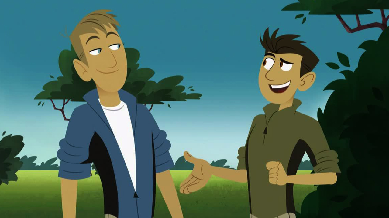 Go Wild!: die Serie online anschauen | toggo.de