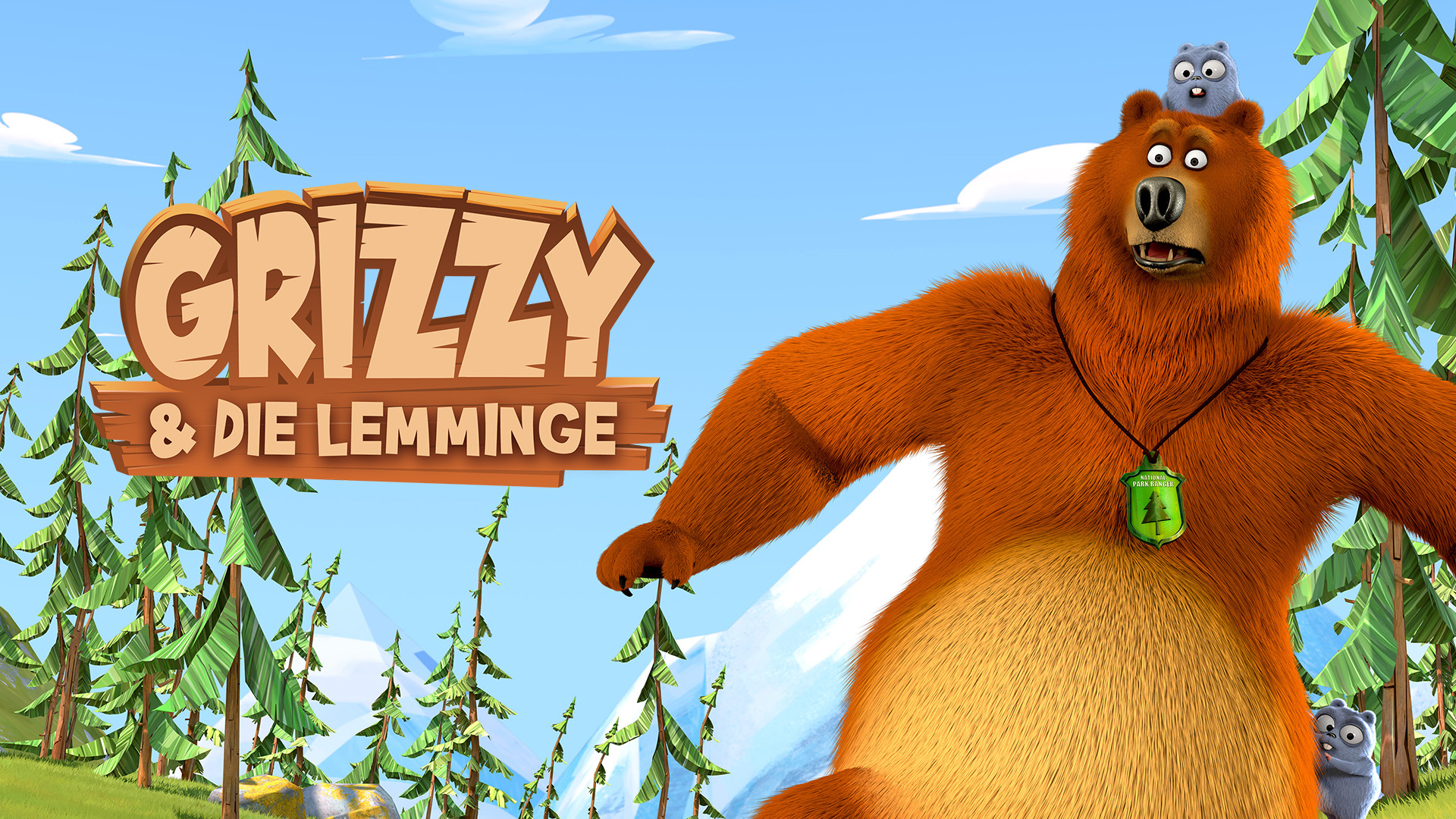Grizzy Und Die Lemminge Online Ansehen