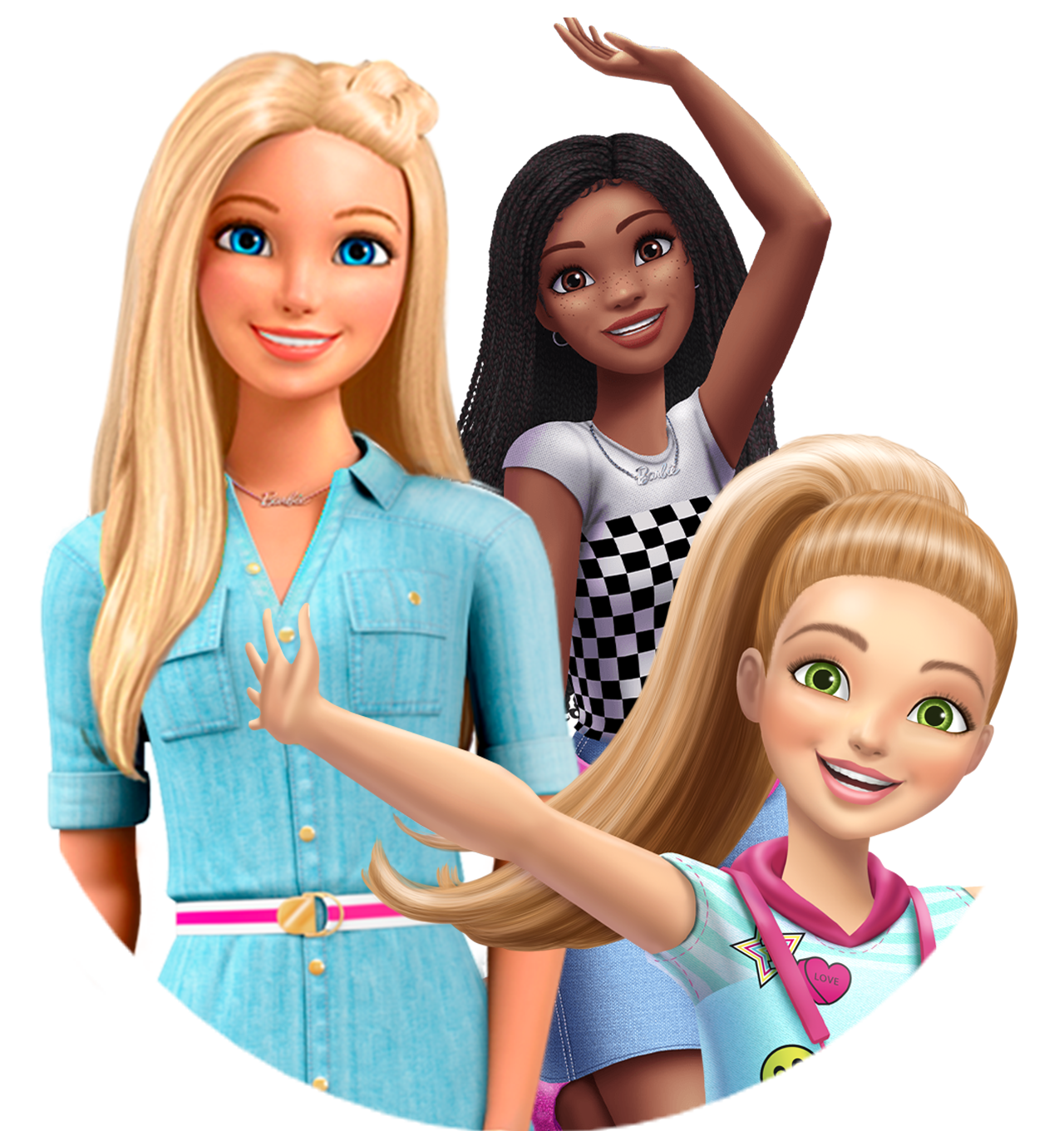 Kostenlose Filme bei TOGGO: Ninjago, Barbie, Pokémon, Chuggington ...