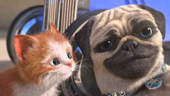 Mighty Mops: die Kinderserie online anschauen | toggo.de